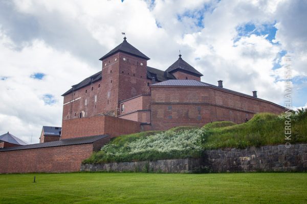 8 x Suomen linnat – Kotimaanmatkailu – Kerran elämässä