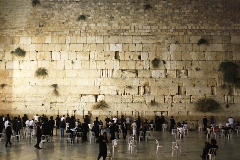 Israelin parhaat matkakohteet – Kerran elämässä