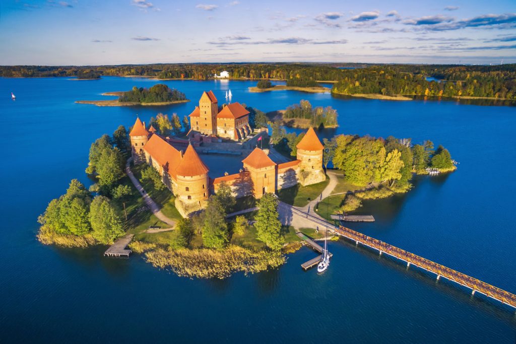 Vilna – matkavinkit Euroopan G-pisteeseen - Kerran elämässä