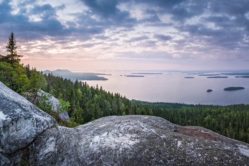 Pohjois-Karjalan nähtävyydet – kansallismaisemia, suurpetoja ja ...