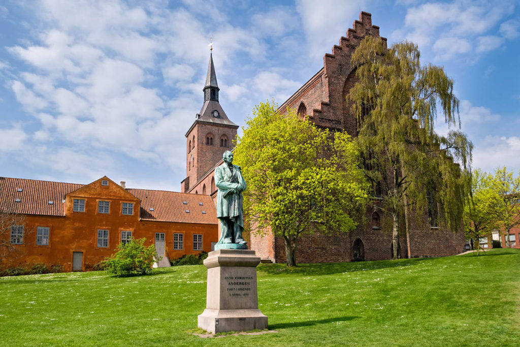 Odense ja H.C. Andersenin kotitalo – Kerran elämässä