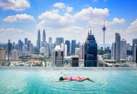 Kuala Lumpur – kaksoistornien kaupunki - Kerran elämässä