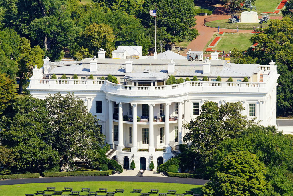Washington DC – näin koet kaupungin vallan ytimessä