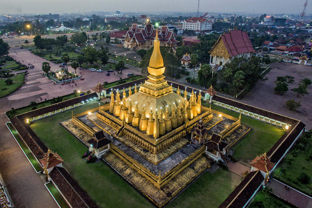 Laos – parhaat matkakohteet - Kerran elämässä