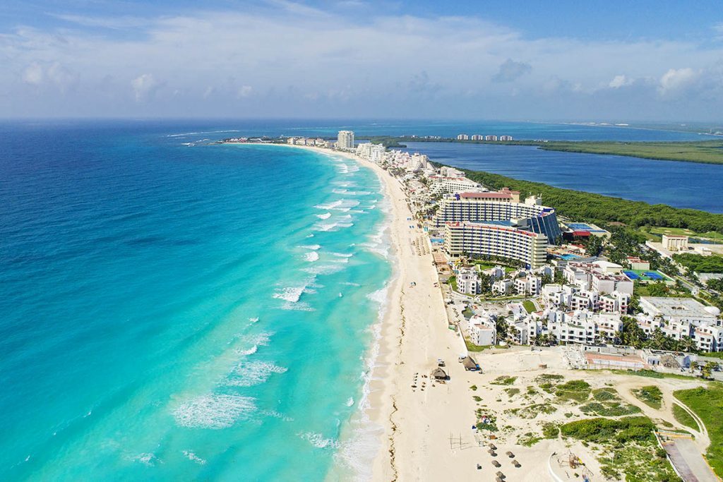 Cancún – maineensa veroinen - Kerran elämässä