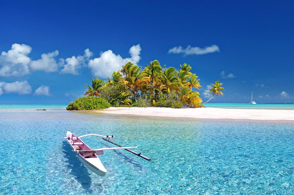 Tahiti ja Ranskan Polynesia – Kerran elämässä