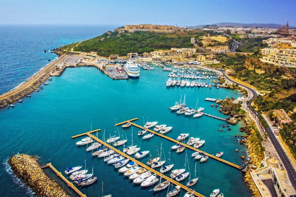 Gozo – luonnonkaunis lomakohde – Malta-matkaopas