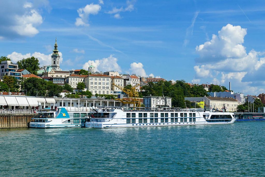 Belgrad – tällainen on Balkanin pääkaupunki - Kerran elämässä