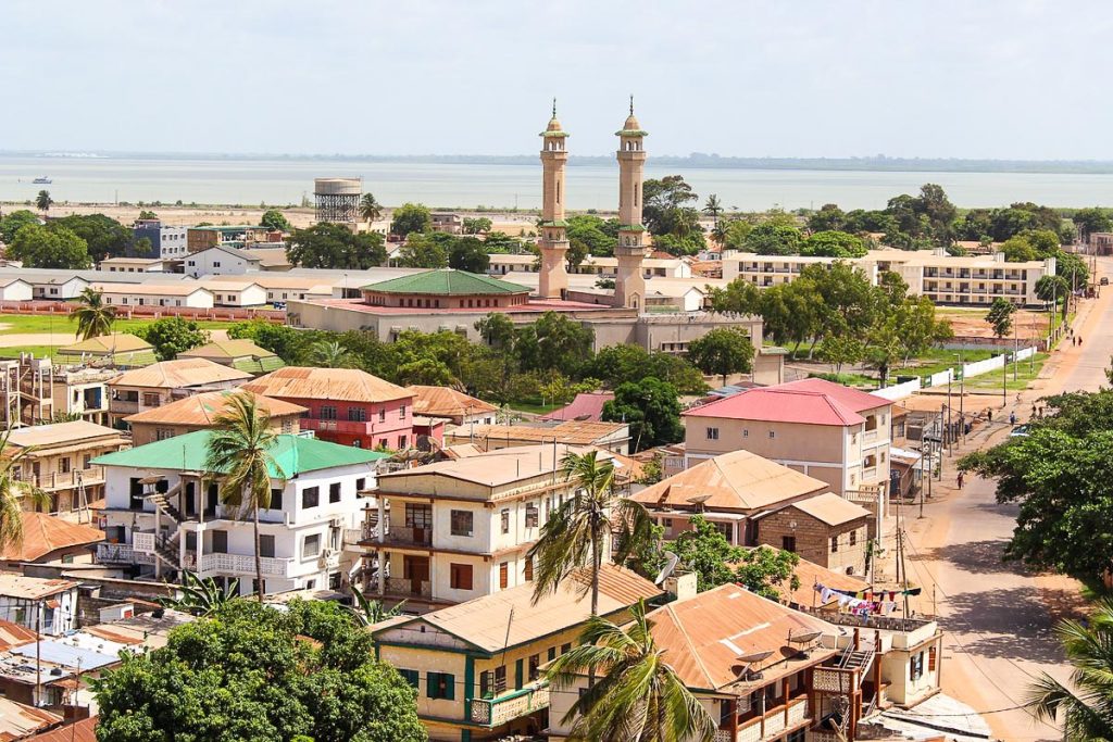 Gambia-matkaopas – Kerran elämässä
