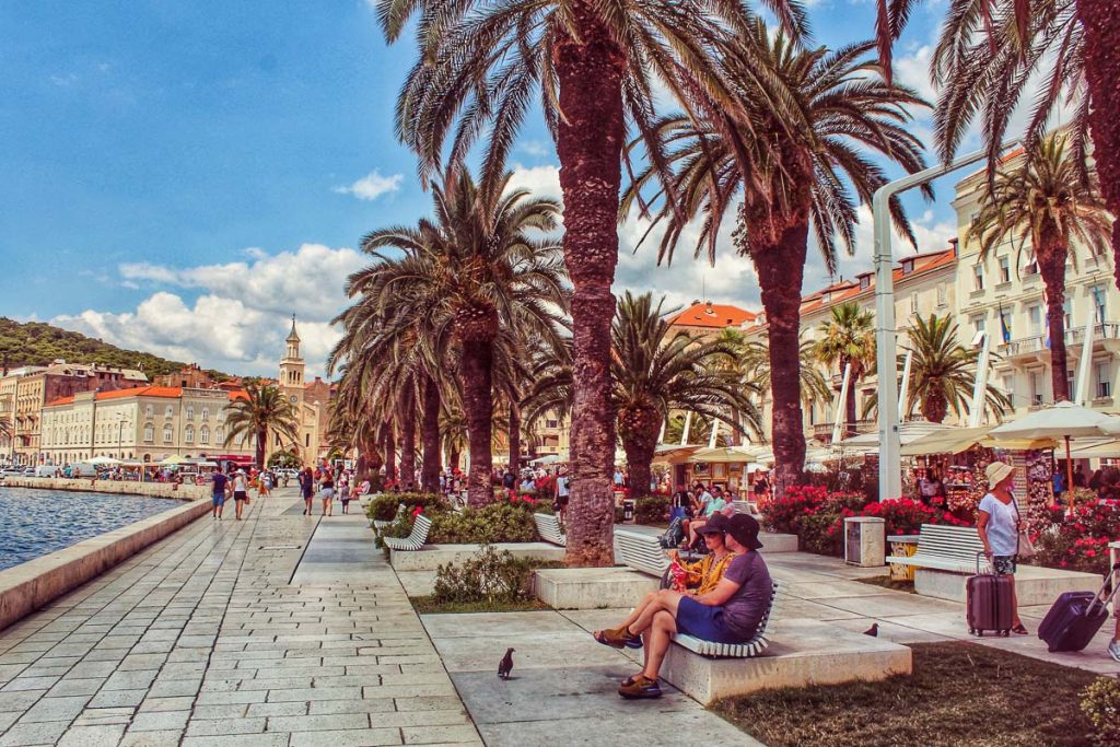 Split – tällainen on Kroatian paras lomakohde - Kerran elämässä