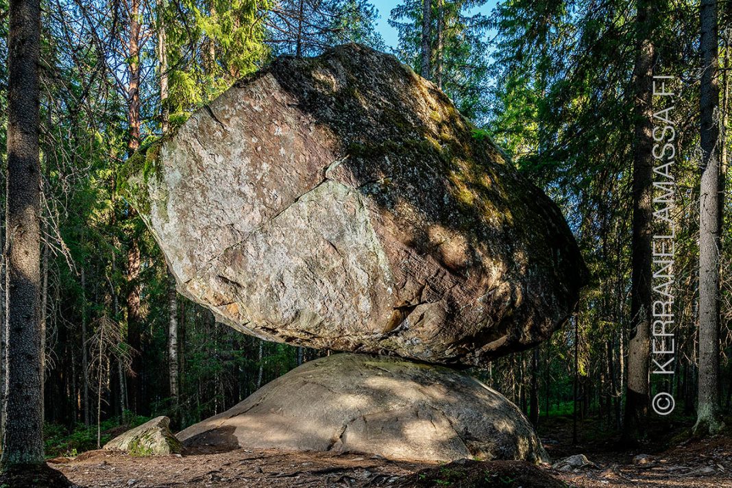 11 x Suomen erikoiset nähtävyydet - Kerran elämässä