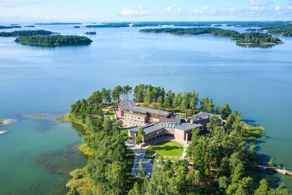 Espoon nähtävyydet – tällainen on Suomen utopiakaupunki - Kerran elämässä