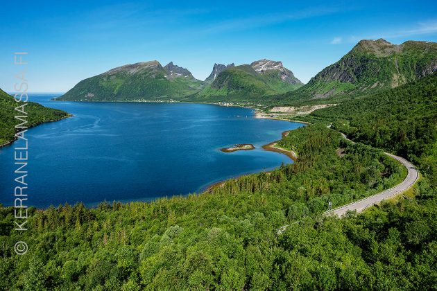 Senja – opas Pohjois-Norjan suosikkisaarelle - Kerran elämässä