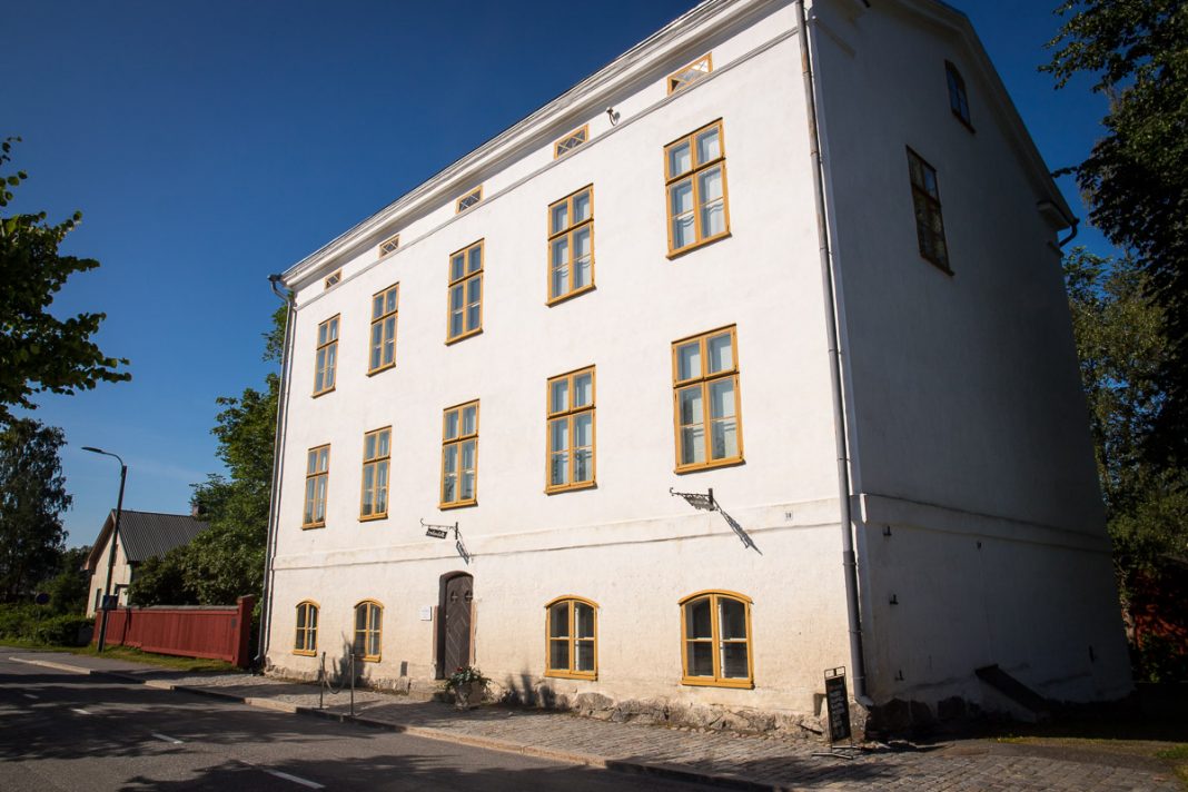 Vanha Vaasa – käy ihailemassa Suomen ainoaa rauniokaupunkia - Kerran ...