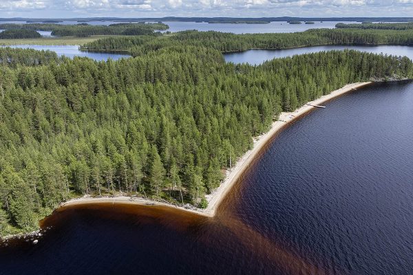 Suomen parhaat hiekkarannat – biitsejä joka makuun - Kerran elämässä