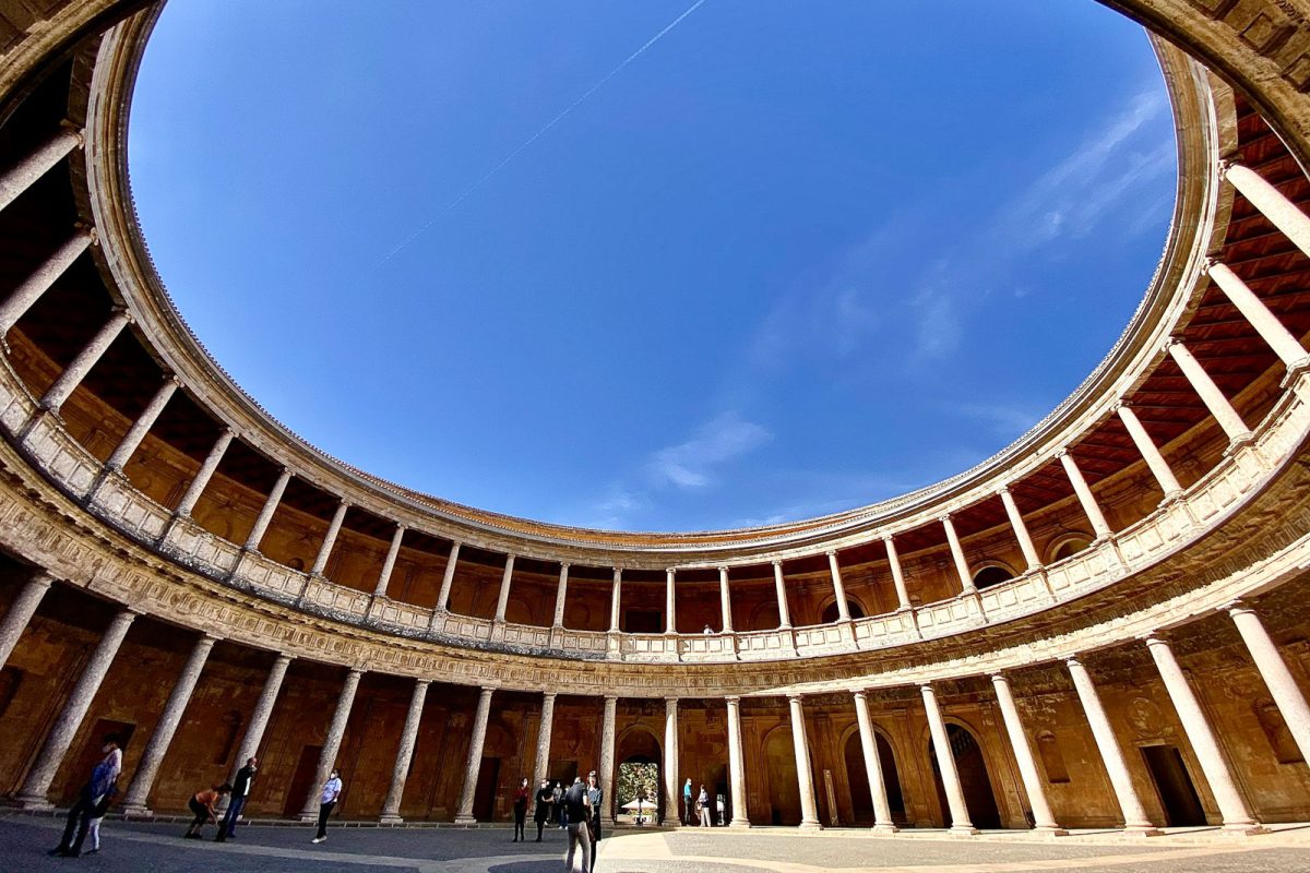 Granada – Espanjan-matkailu – Kerran elämässä