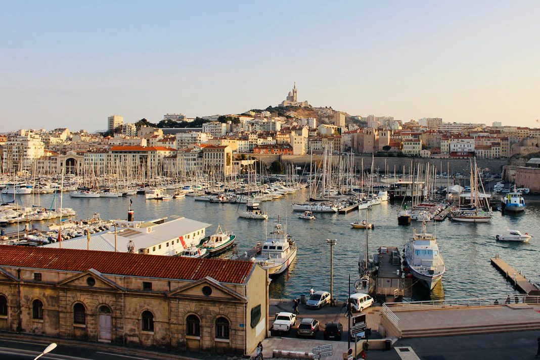 Marseille – Ranskan rento rantakaupunki - Kerran elämässä