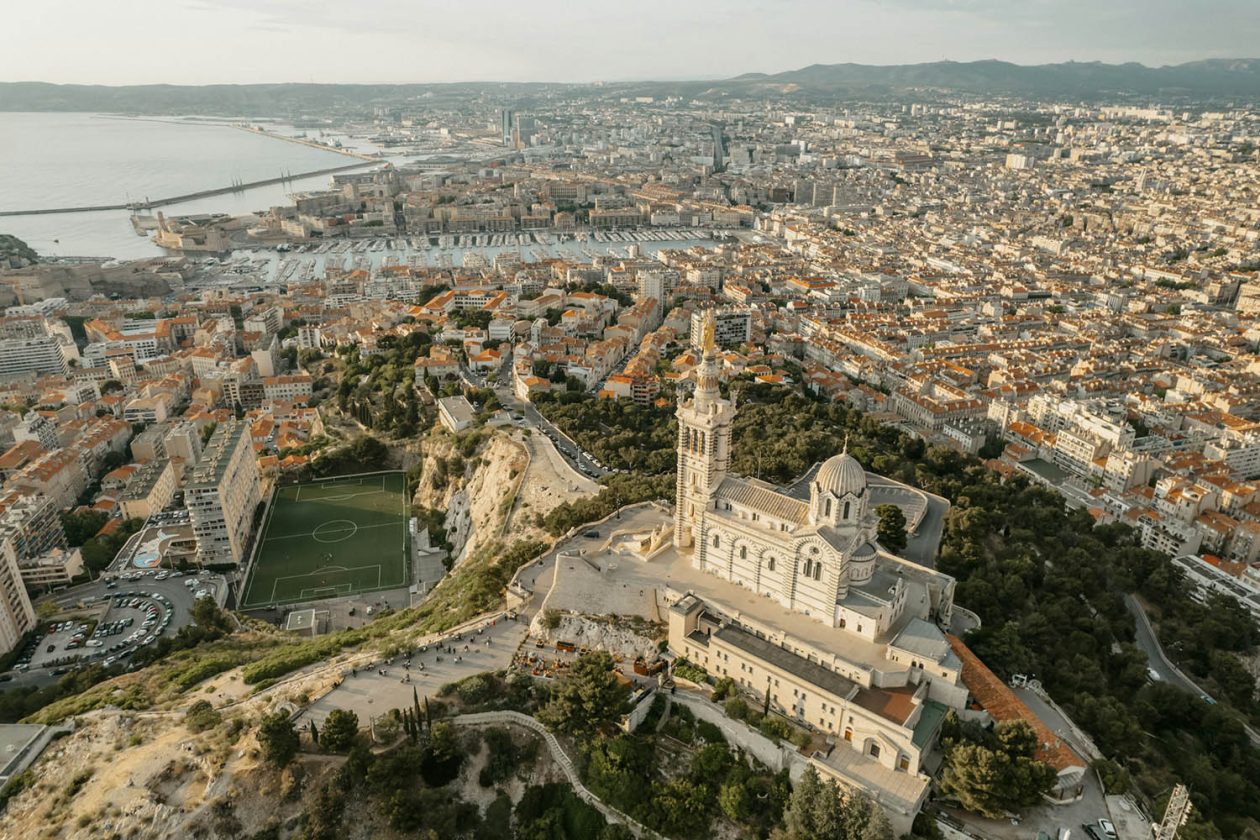 Marseille – Ranskan rento rantakaupunki - Kerran elämässä