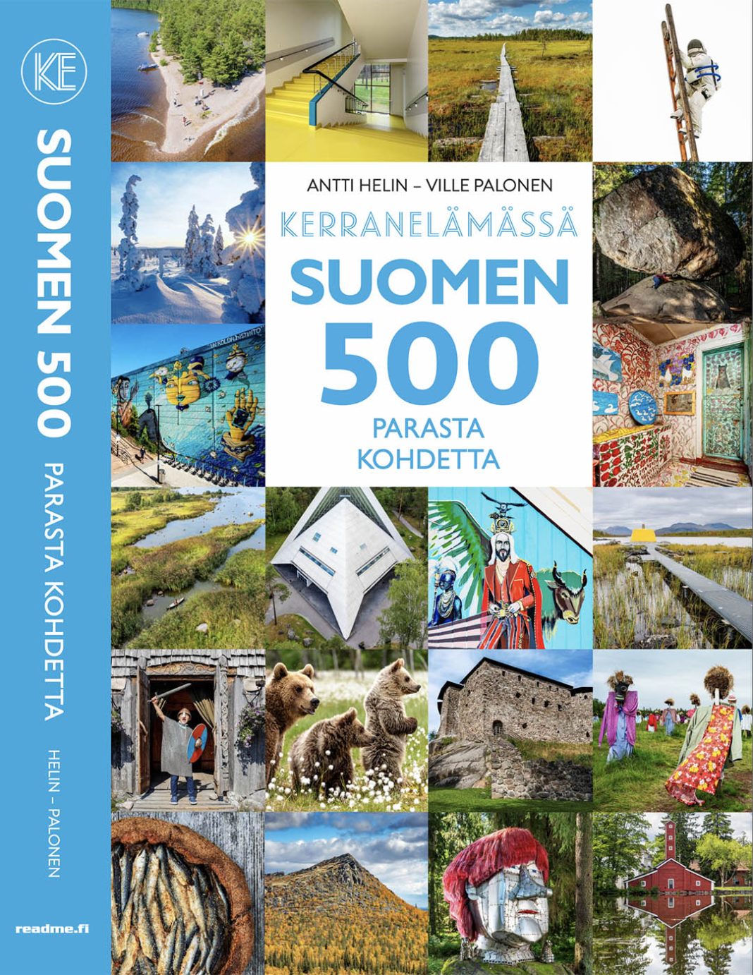 Etelä-Suomen nähtävyydet – parhaat kohteet päiväretkelle tai ...