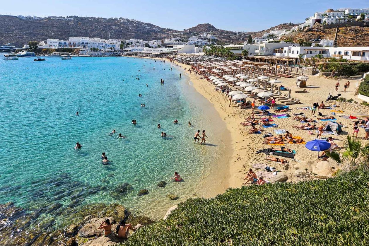 Mykonos – Kreikan saarten parhaimmistoa - Kerran elämässä