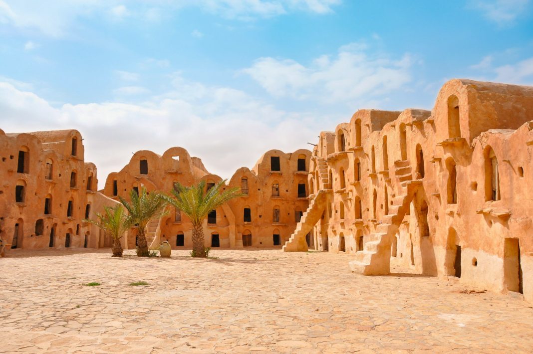 Tunisian nähtävyydet ja parhaat matkakohteet - Kerran elämässä